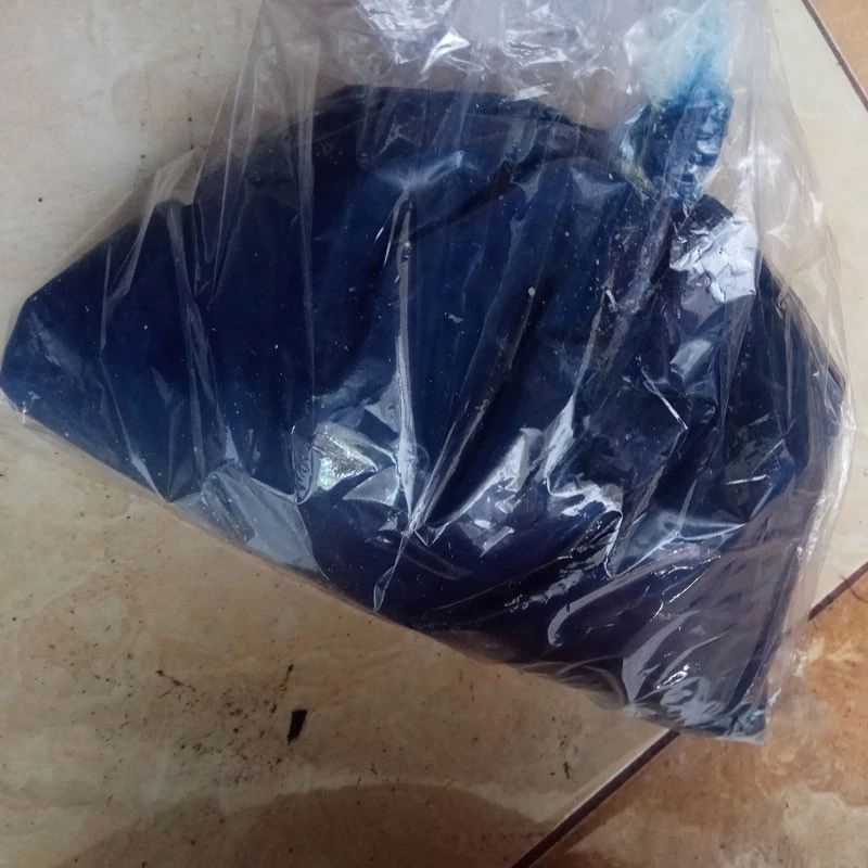 Jual Pewarna Alam Indigo Pasta shibori 1kg | Shopee Indonesia