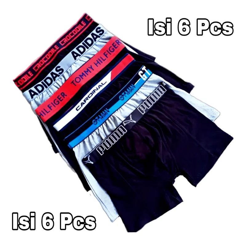 Jual CELANA DALAM PRIA BOXER | CD PRIA | SEMPAK PRIA DEWASA PREMIUM ...