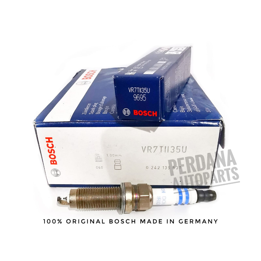 Jual Busi BOSCH Double Iridium Mazda 2 Skyactiv, Mazda CX5 Skyactiv ...