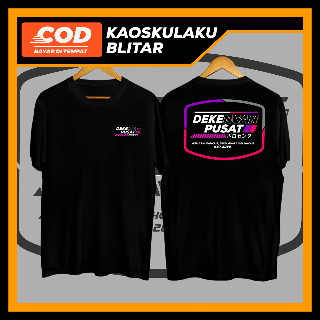 Jual TSHIRT DEKENGAN PUSAT VOL 6 ATAU KAOS DEKENGAN PUSAT BAHAN KATUN ... Jual TSHIRT DEKENGAN PUSAT VOL 6 ATAU KAOS DEKENGAN PUSAT BAHAN KATUN ...