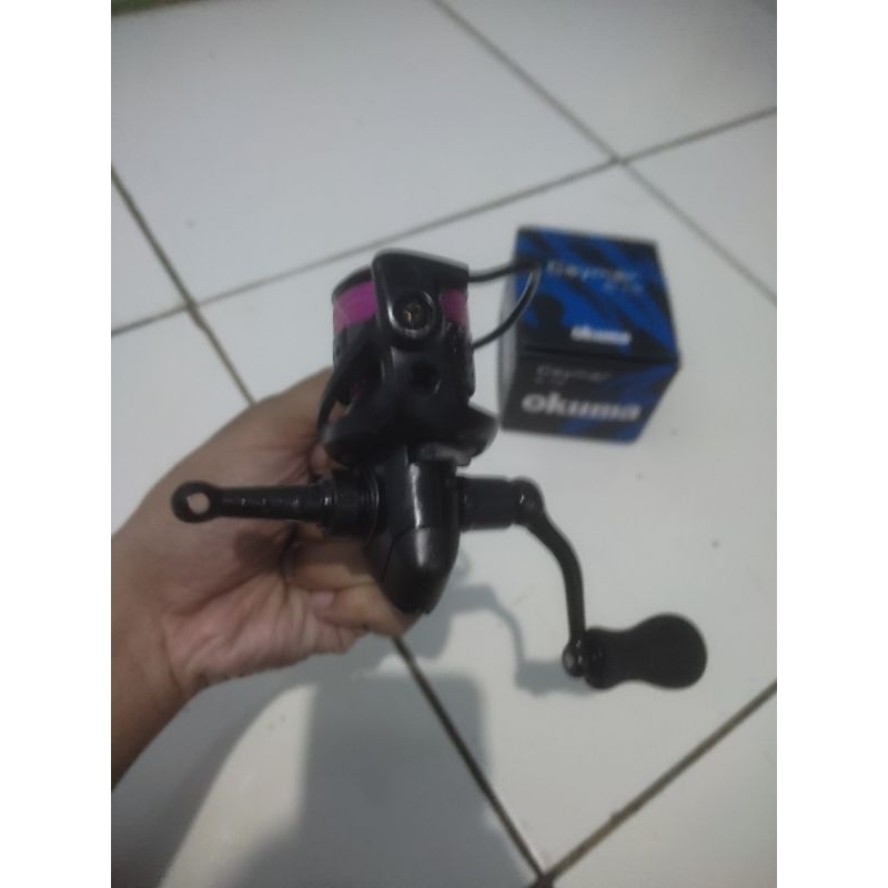 Jual okuma ceymar c10 | Shopee Indonesia