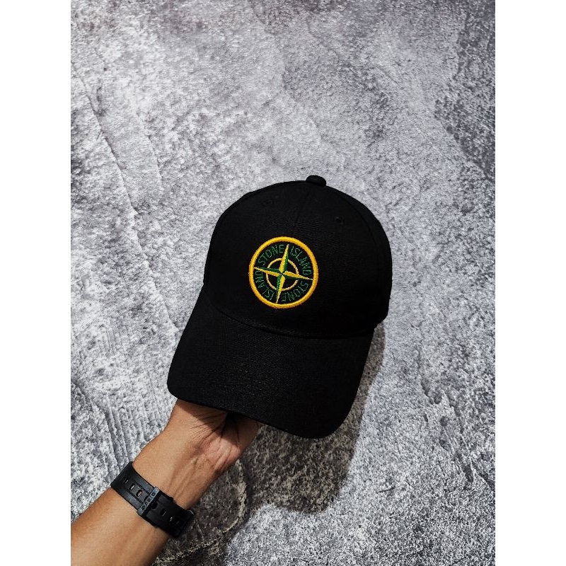 Jual Topi Stone Island ( Basic ) | Shopee Indonesia