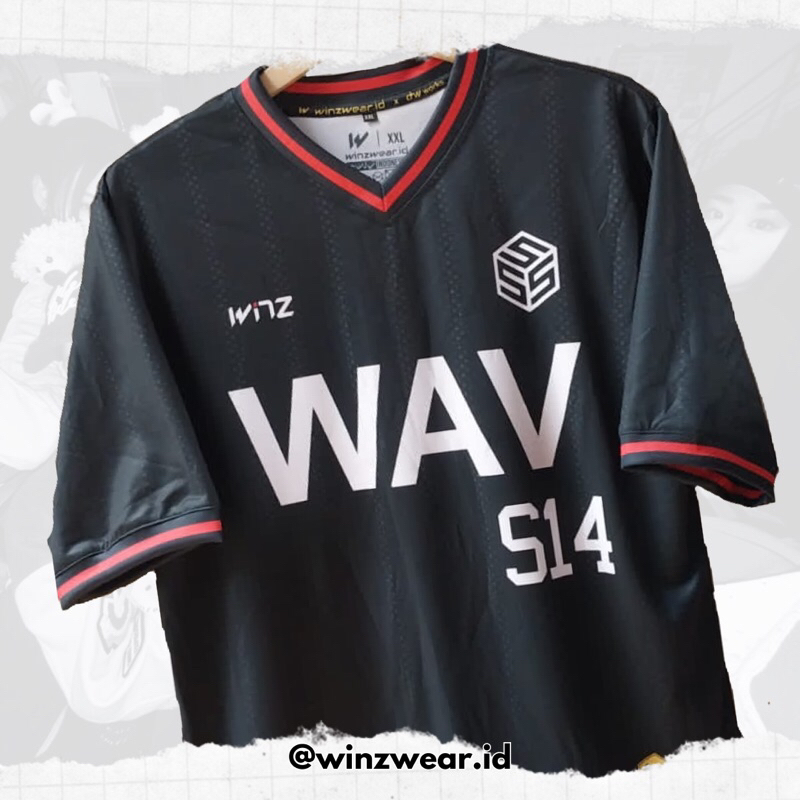 Jual WINZ Jersey Fanmade K-POP TripleS | Shopee Indonesia