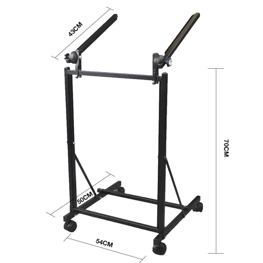 Jual Rak audio mixer terbuat dari besi kokoh dan kuat | Shopee Indonesia