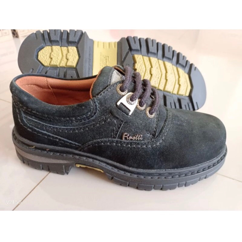 Jual Sepatu Finotti kulit | Shopee Indonesia