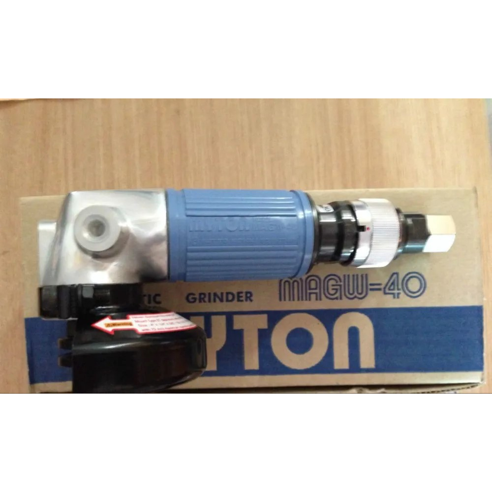 Jual AIR ANGLE GRINDER NITTO KOHKI MAGW-40R RING TYPE MYTON GERINDA ...