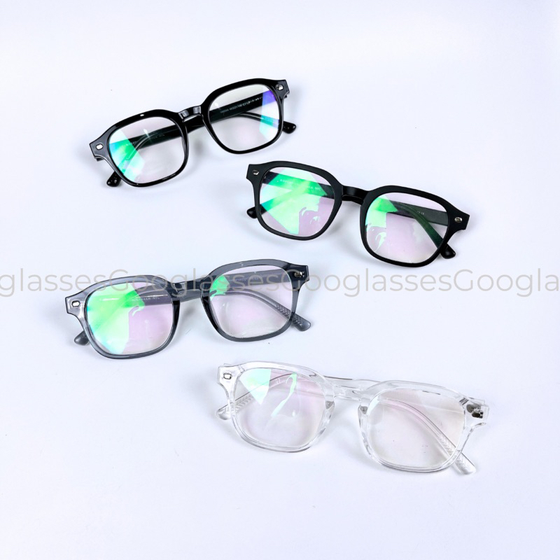 Jual Joven Series - Frame Kacamata Kotak Googlasses | Shopee Indonesia