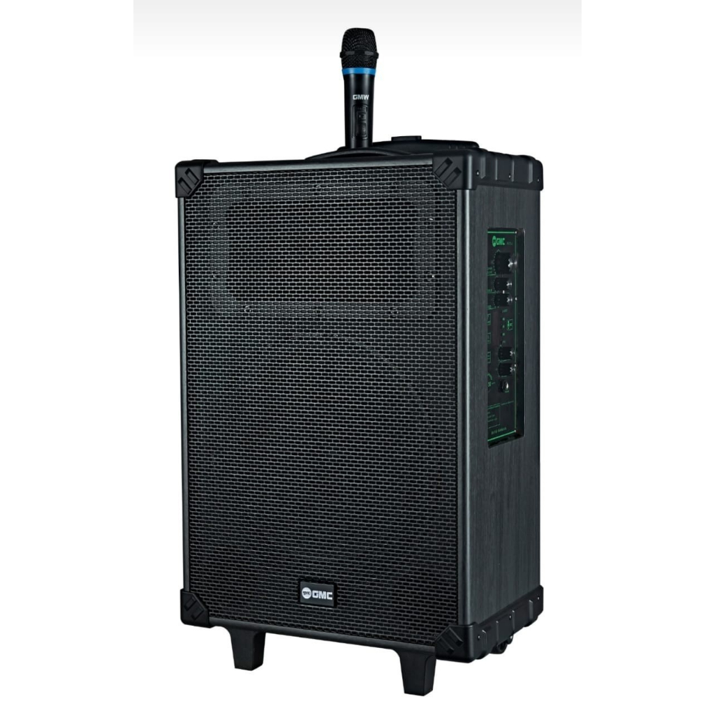 Jual Speaker GMC 883M 12 INCH Portabel/Ampli Meeting BLUETOOTH 12 inch ...