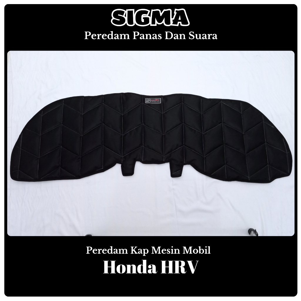 Jual Peredam Kap Mesin Mobil Honda HRV Tahun 2014 2015 2016 2017 2018 ...