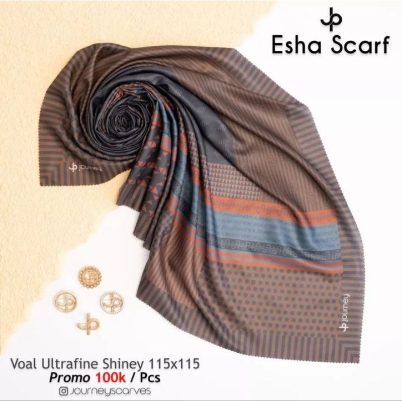 Jual JOURNEY ESHA SERIES | Shopee Indonesia