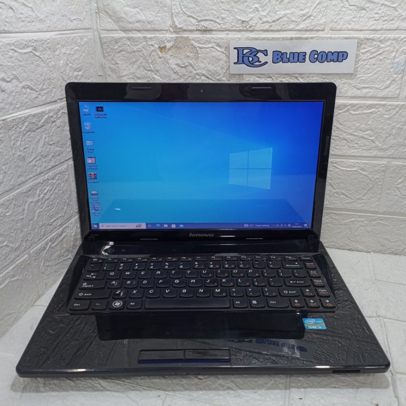 Jual Laptop Murah Lenovo G480 Core i7 i5 i3 Ram 8 GB SSD 128GB Bergaransi | Shopee Indonesia