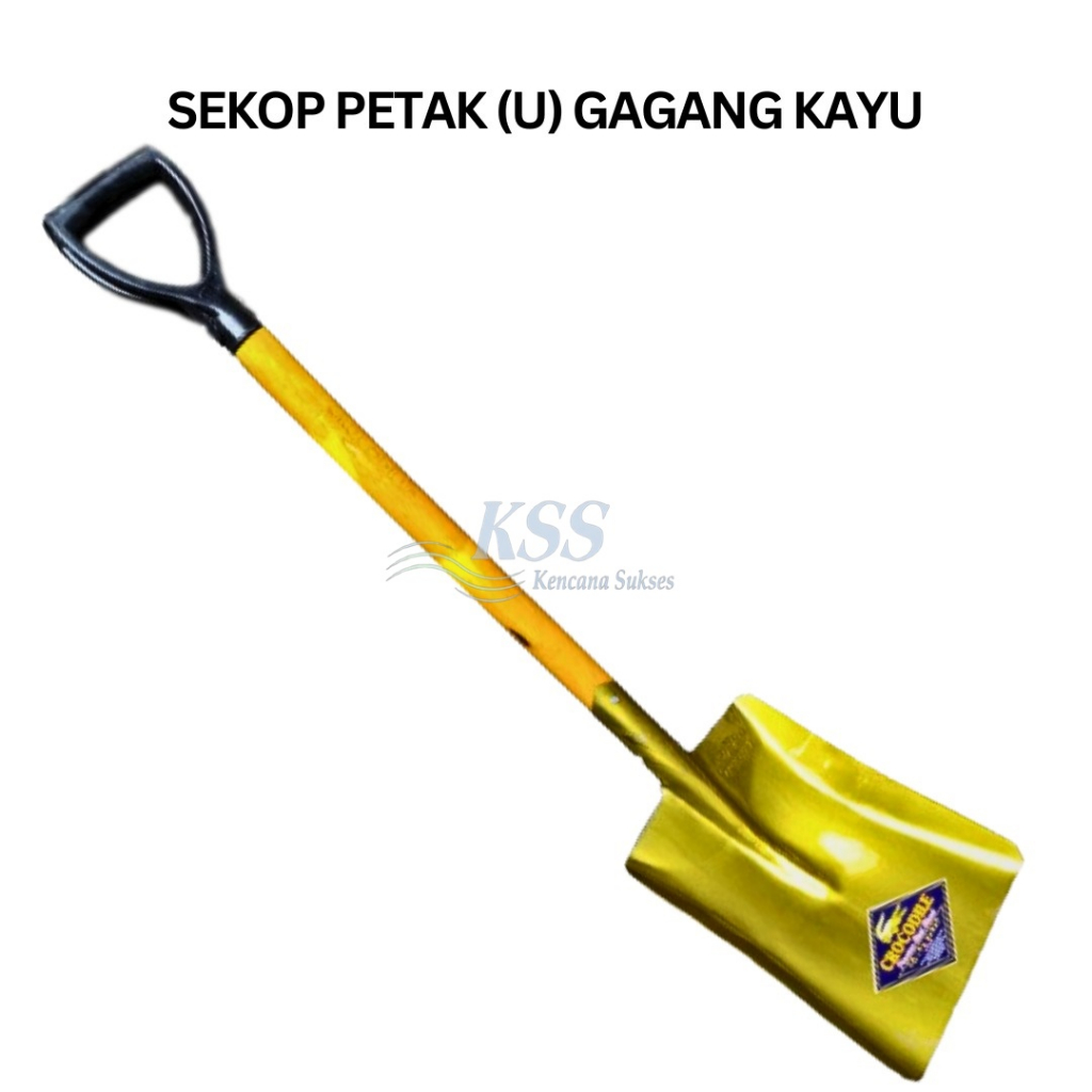 Jual KEN Sukses - Sekop Petak Skop Pasir Gali Tanah Berkebun Taman ...