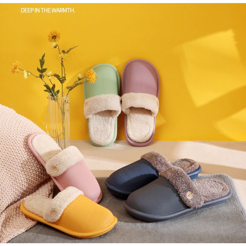 Jual [ SEVENDAYS ] COMFY Sandal Rumah Empuk Waterproof Sendal Korea ...