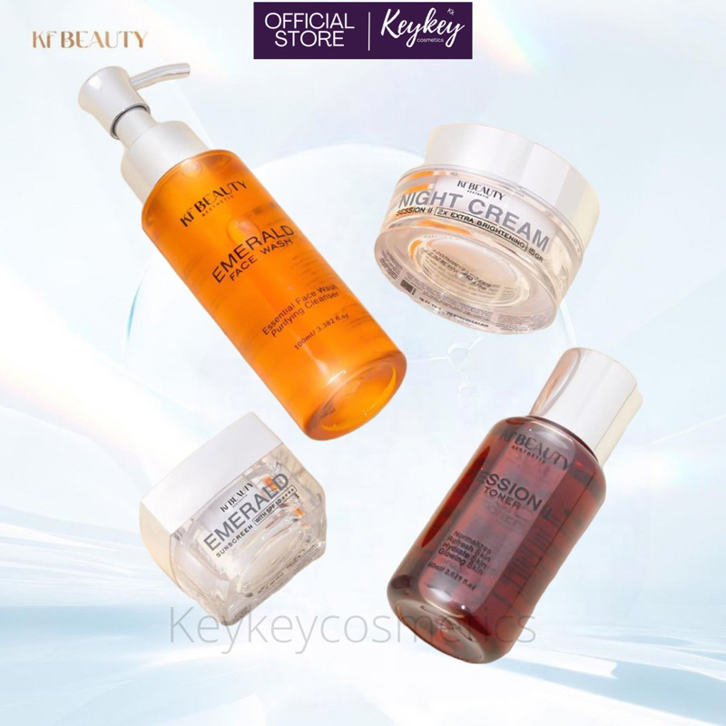 Jual KFKLINIK ECER TAHAP 2 / ECER BLEMISH GLOW SESSION 2 KFBEAUTY ...