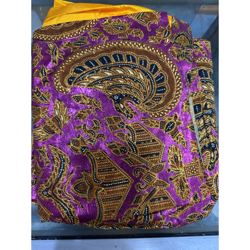 Jual Baju Adat Dodot Anak TK - SD / Baju Pengantin Dodot Anak Adat Jawa ...