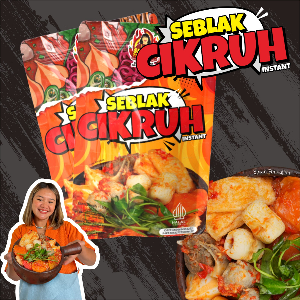 Jual PAKET PROMO 2 (SEBLAK INSTAN) | Shopee Indonesia