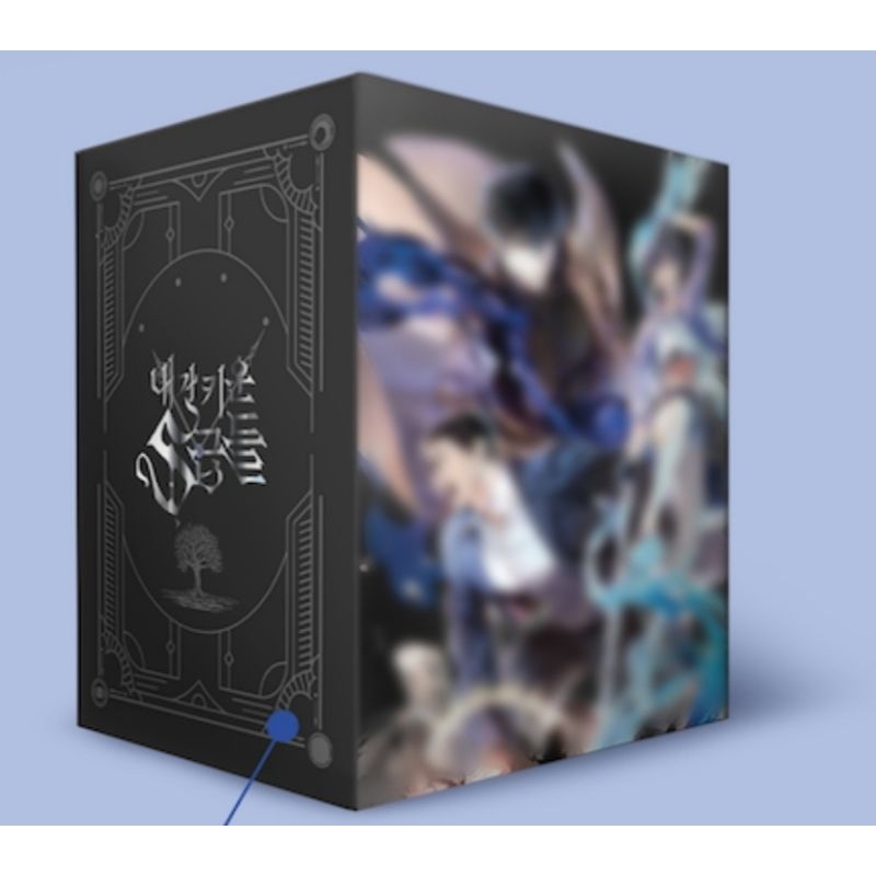 Jual PRE ORDER NOVEL MANHWA S CLASS HUNTER I RAISED/The S-Classes That ...