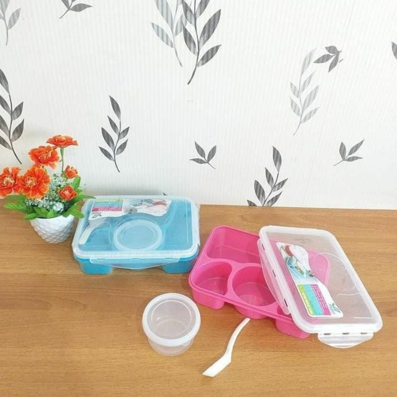 Jual LUNCH BOX | Shopee Indonesia