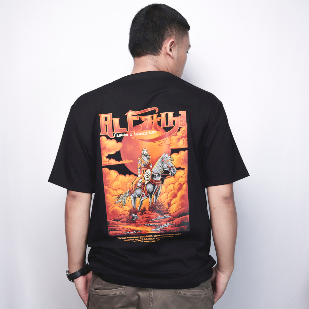 Jual MUHAMMAD ALFATIH V.2 FAWWCO - Kaos Dakwah Sahabat Nabi, Kaos ... Jual MUHAMMAD ALFATIH V.2 FAWWCO - Kaos Dakwah Sahabat Nabi, Kaos ...