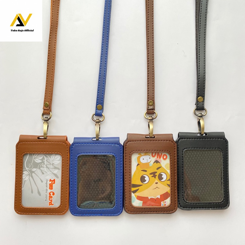 Jual Id Card Holder Magnet Bolong Terbaru | Shopee Indonesia