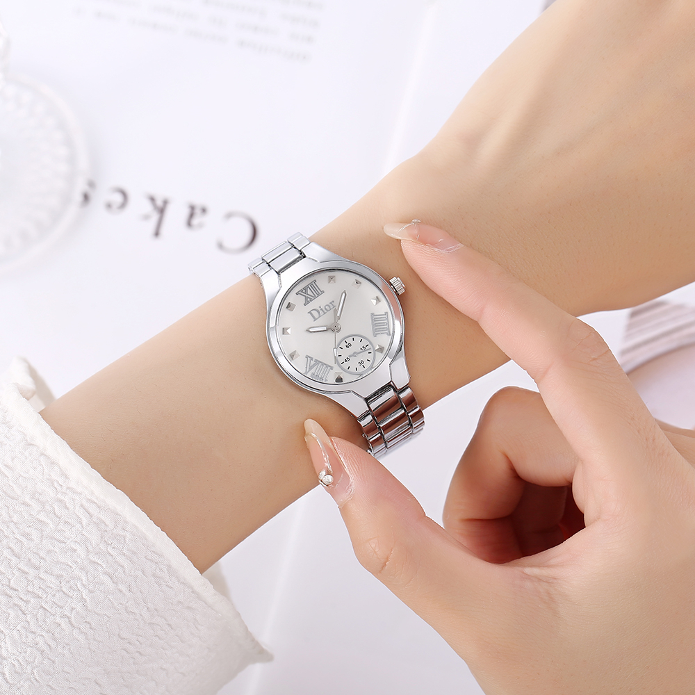 Jual JAM TANGAN WANITA RANTAI MAGNET ANGSA SWAN IMPORT GROSIR PREMIUM ...