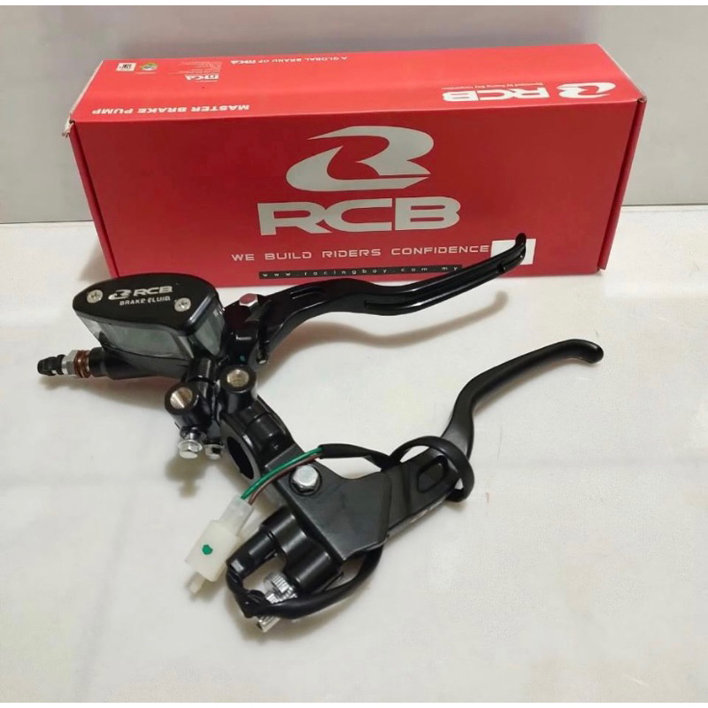 Jual Master Rem RCB E2 Tabung Oval Universal | Shopee Indonesia