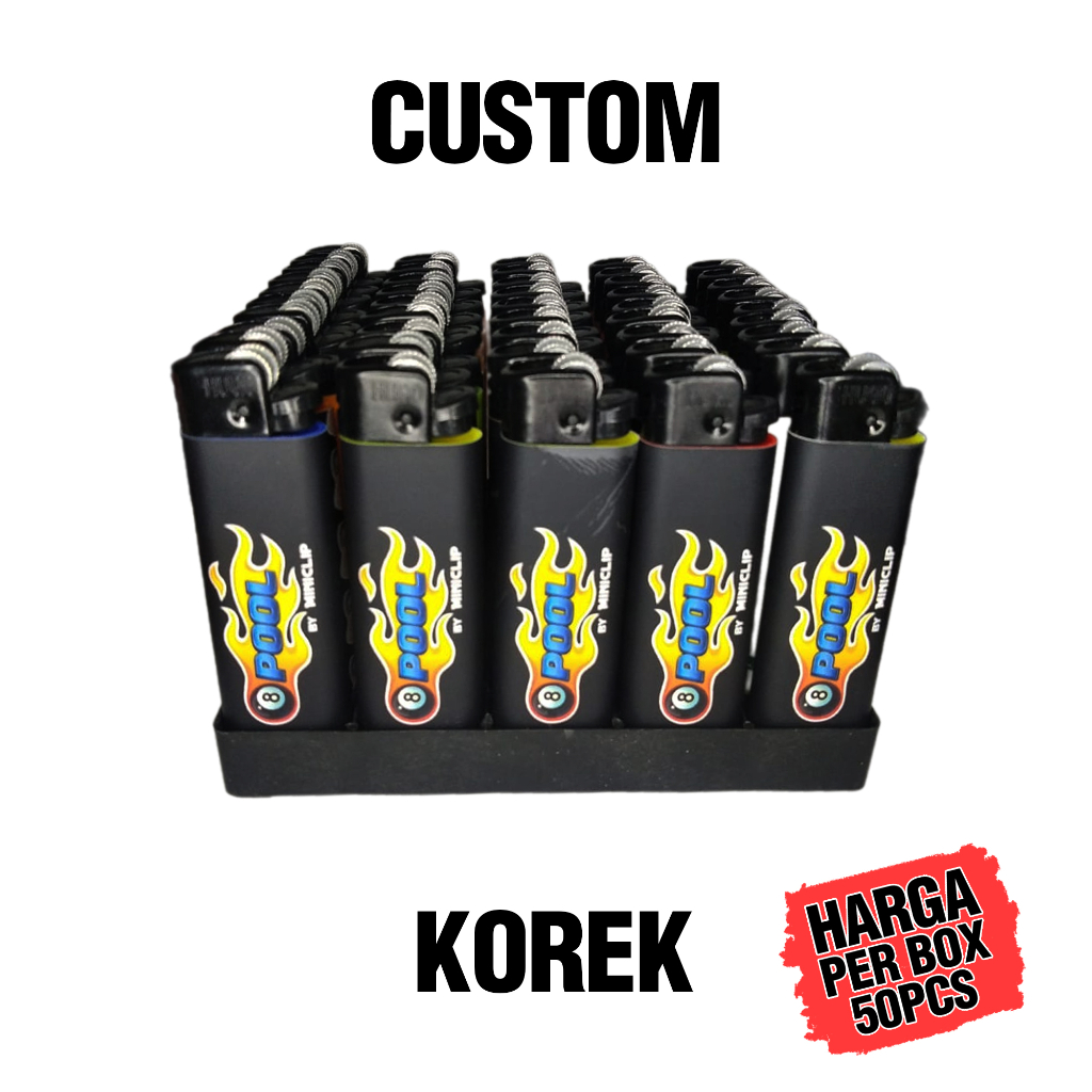 Jual CUSTOM KOREK MIRIP CRICKET / CETAK STIKER / BRANDING / PARTAI ...