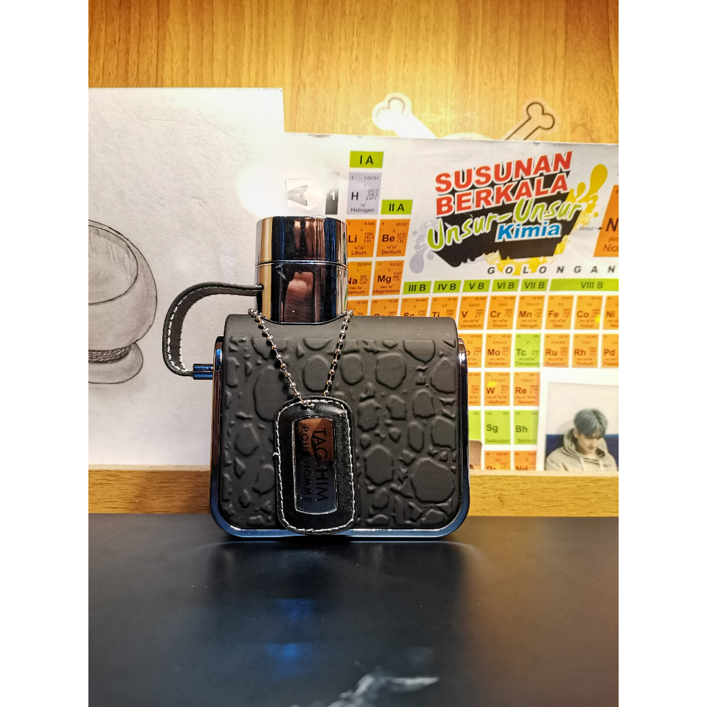 Jual Decant Parfum Armaf Tag Him (Clone BDC EDT) | Shopee Indonesia