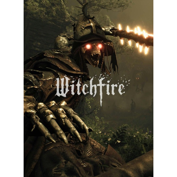 Jual PC Games Witchfire - FPS Games | Shopee Indonesia