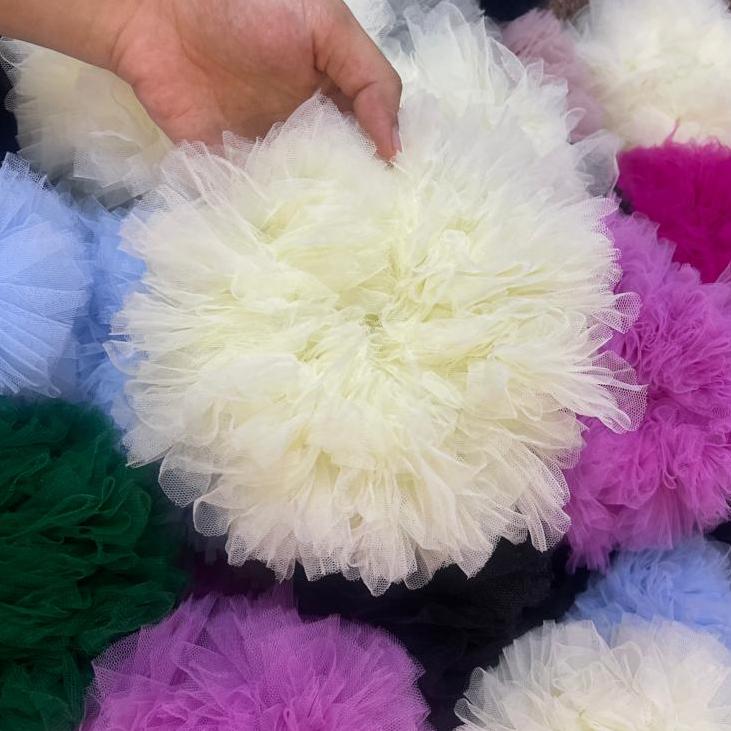 Jual CEPOLAN VIRAL MURAH UK 20 BAHAN TILE / SCRUNCHIE HIJAB ANTI PUSING ...