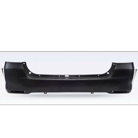 Jual BUMPER BEMPER BELAKANG TOYOTA INNOVA 2008 2009 2010 | Shopee Indonesia