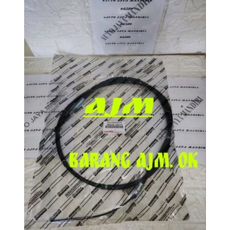 Jual Kabel rem tangan belakang panjang Rino Ps115 14B | Shopee Indonesia