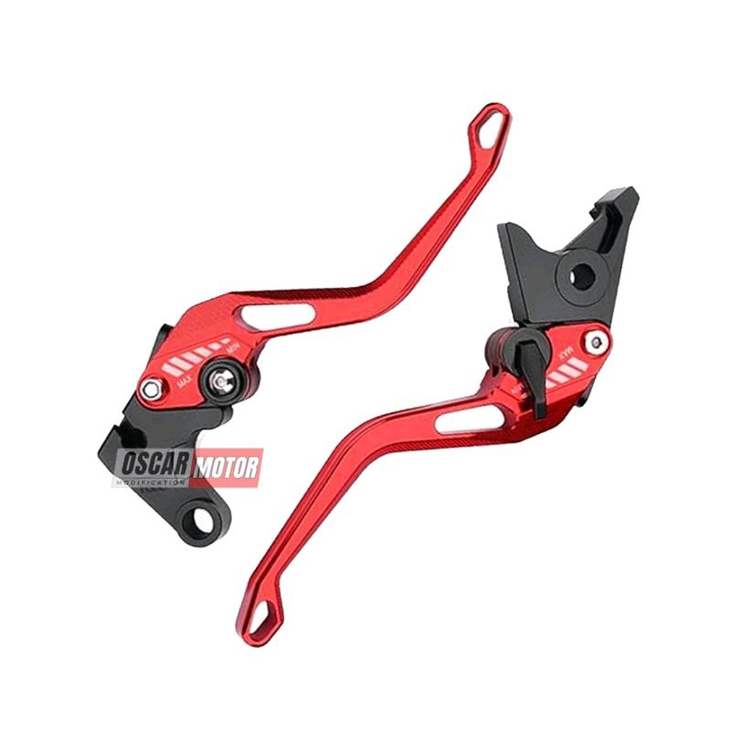 Jual Handle Rem Model Karum Cnc hendel variasi motor Vario 125,150 Nmax ...