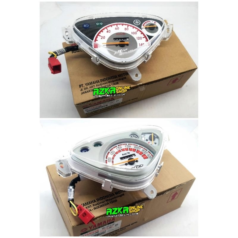 Jual SPIDO SPIDOMETER SPEEDOMETER ASSY MIO SPORTY LAMA MIO SMILE ...