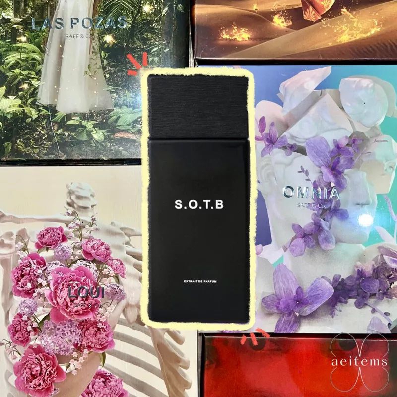 Jual Saff & Co [Full Size] SOTB Parfum Viral | Shopee Indonesia