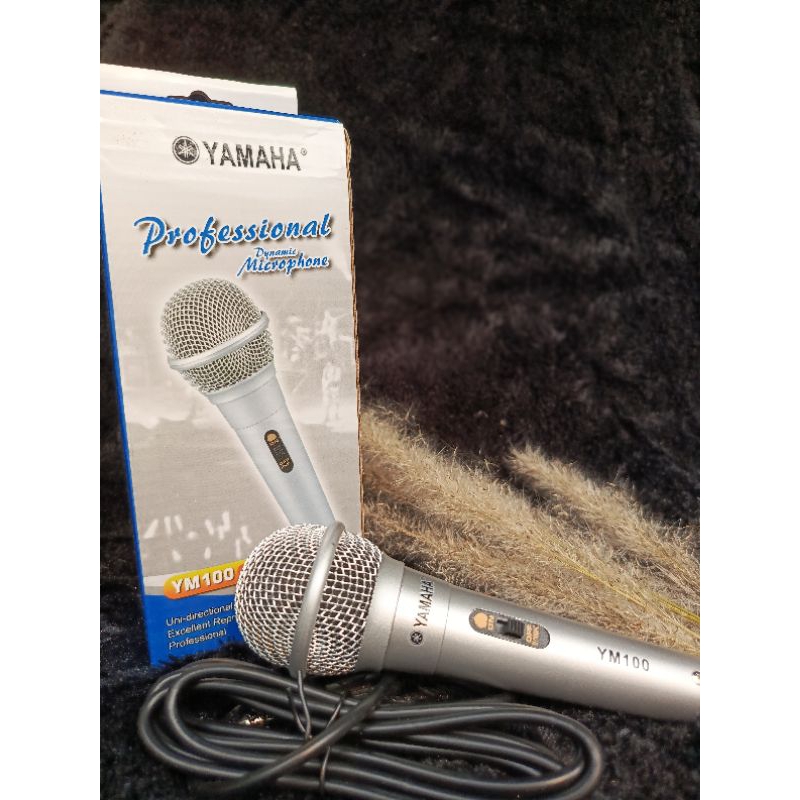 Jual microphone merk yamaha | Shopee Indonesia