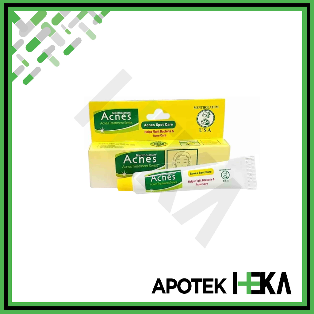 Jual Acnes Spot Care - Penghilang Bekas Jerawat (BANDUNG) | Shopee ...