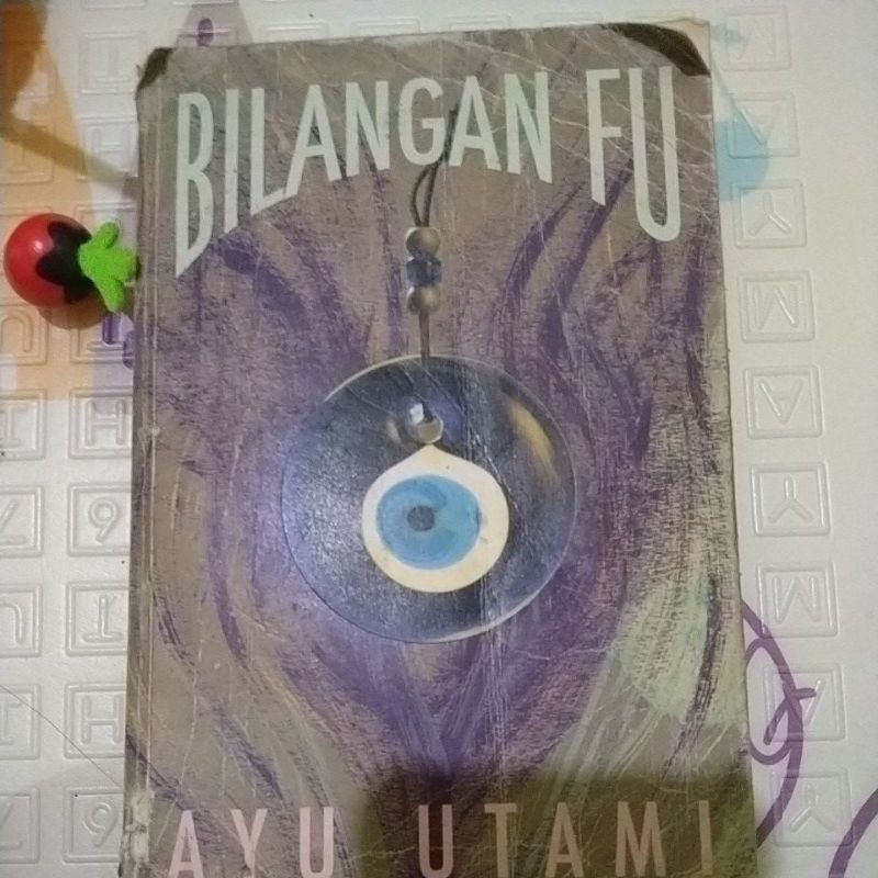Jual BILANGAN FU Penulis Ayu Utami PL | Shopee Indonesia