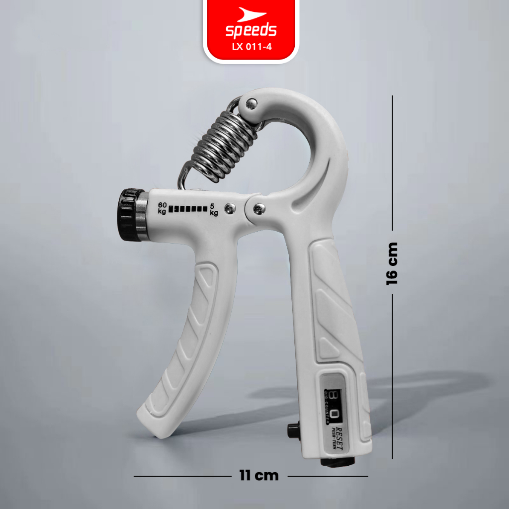 Jual SPEEDS Handgrip Hand Grip 5-60Kg Alat Fitness Tangan Olahraga Gym ...