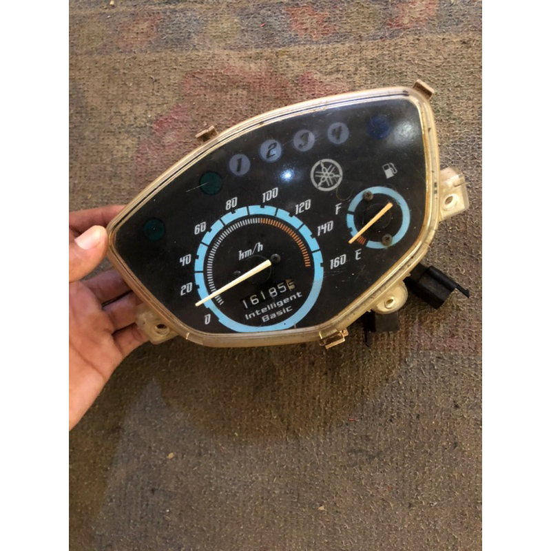 Jual speedometer vega r new second original fungsi | Shopee Indonesia
