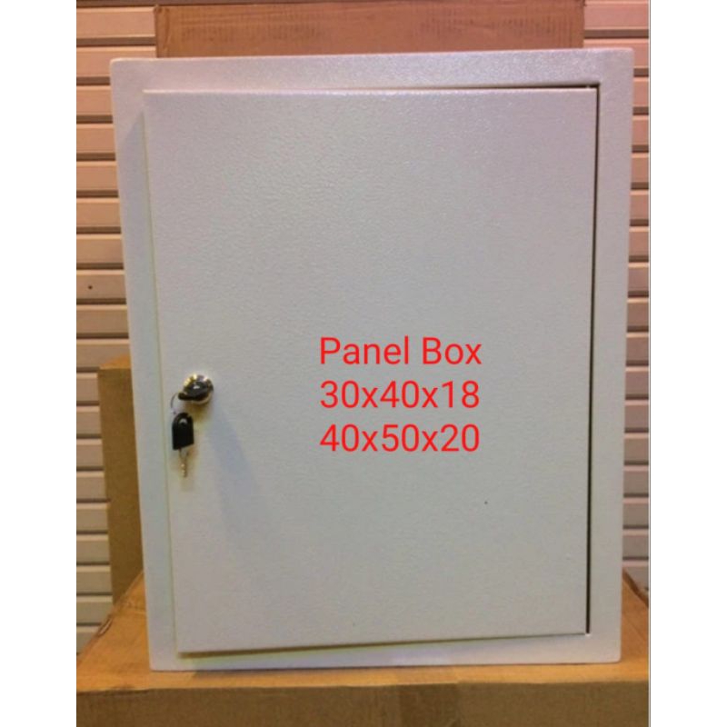 Jual Box Panel Listrik/Panel Box Ukuran 30x40x15 box panel ukuran ...
