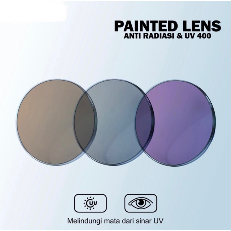 Jual LENSA WARNA CUSTOM UKURAN | Shopee Indonesia