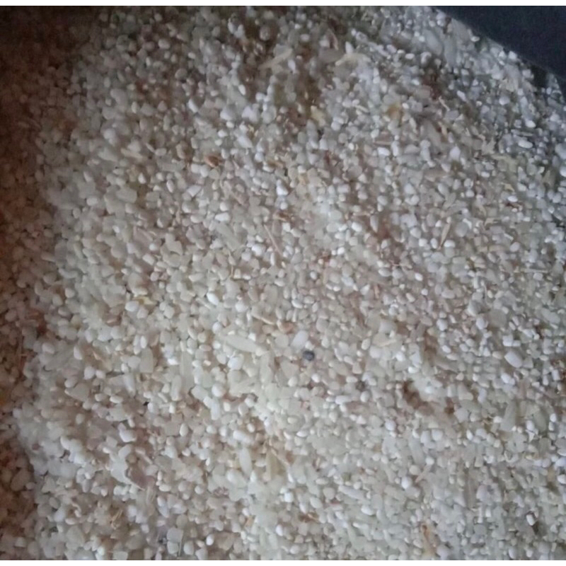 Jual Beras menir halus pakan ternak pakan ayam | Shopee Indonesia