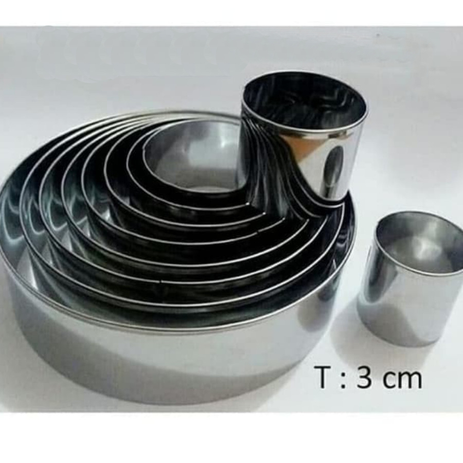 Jual Ring Cutter set 10 pcs | Shopee Indonesia