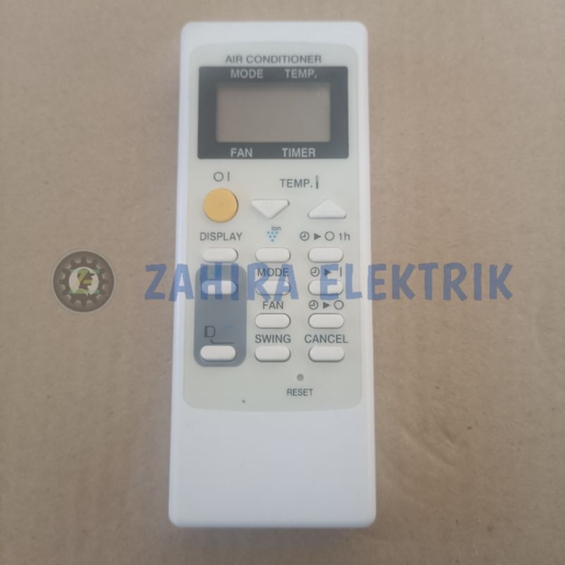 Jual REMOT REMOTE AC SHARP | Shopee Indonesia