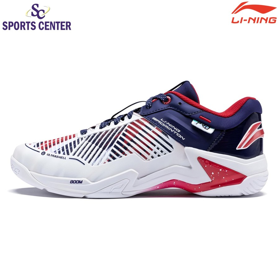 Jual New Limited Sepatu Badminton Lining Thunder Pro / LT-01 pro ...