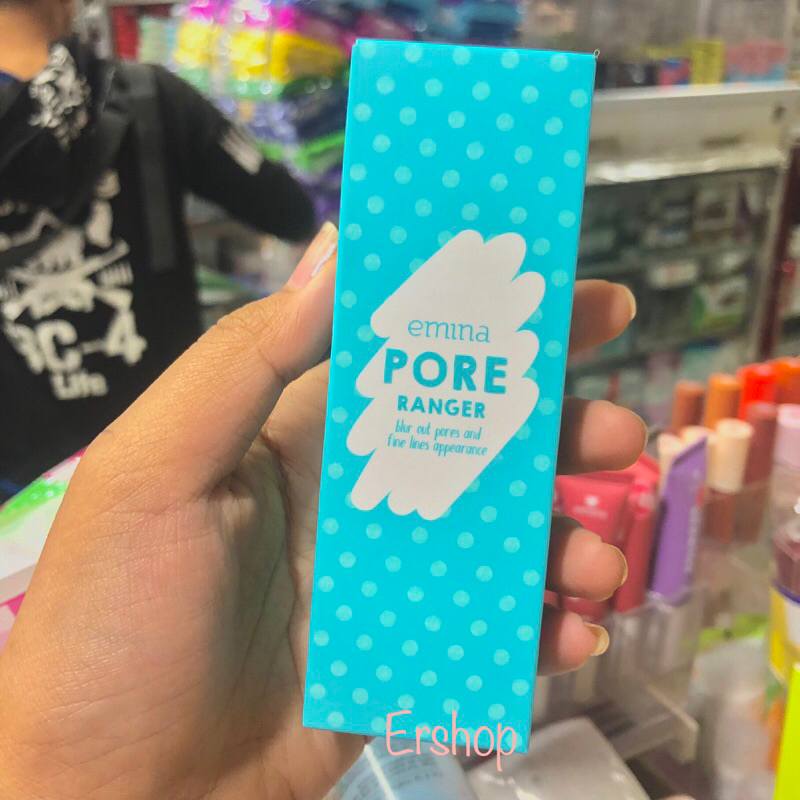 Jual Emina Pore Ranger Primer | Shopee Indonesia