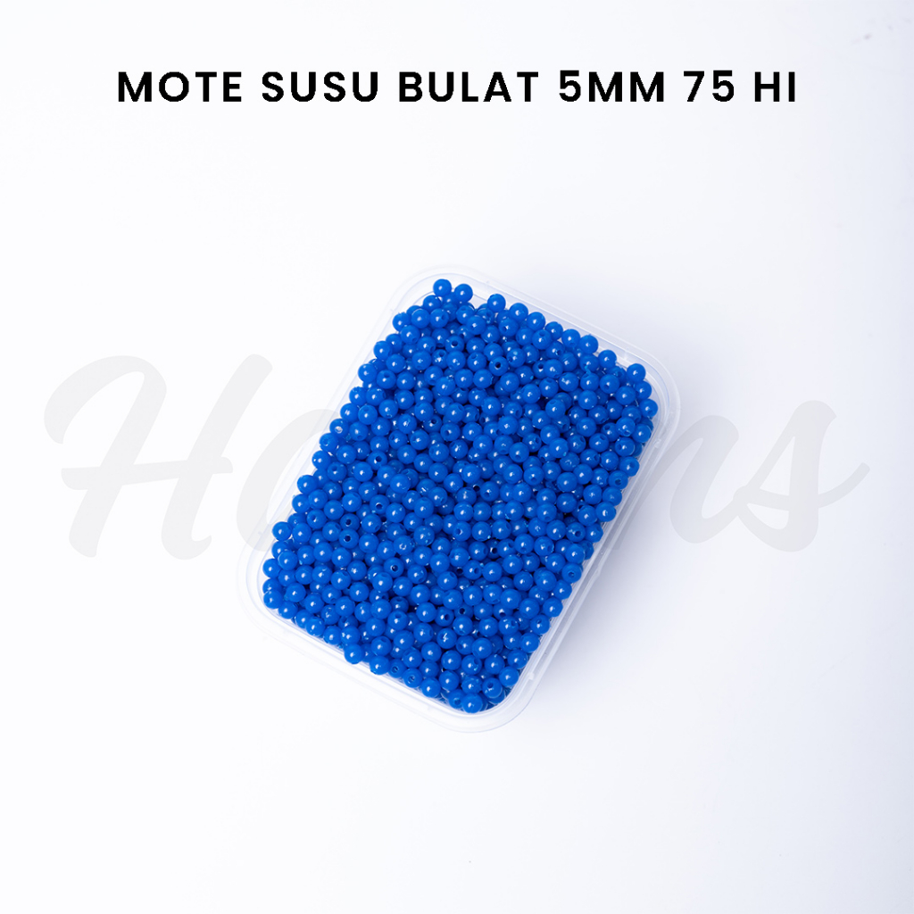 Jual Mote Bulat / Manik Susu / Manik Susu Pastel / Mote Susu / Manik ...