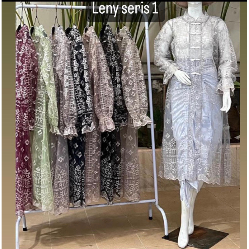 Jual Leni Long outer | Shopee Indonesia