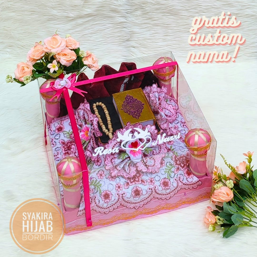 Jual MAHAR PERNIKAHAN/MAHAR NIKAH/MAHAR TERBARU/MAHAR SEPERANGKAT ALAT ...